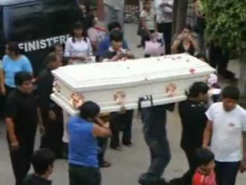 funeral procession - PERU 2010-02-22 - YouTube