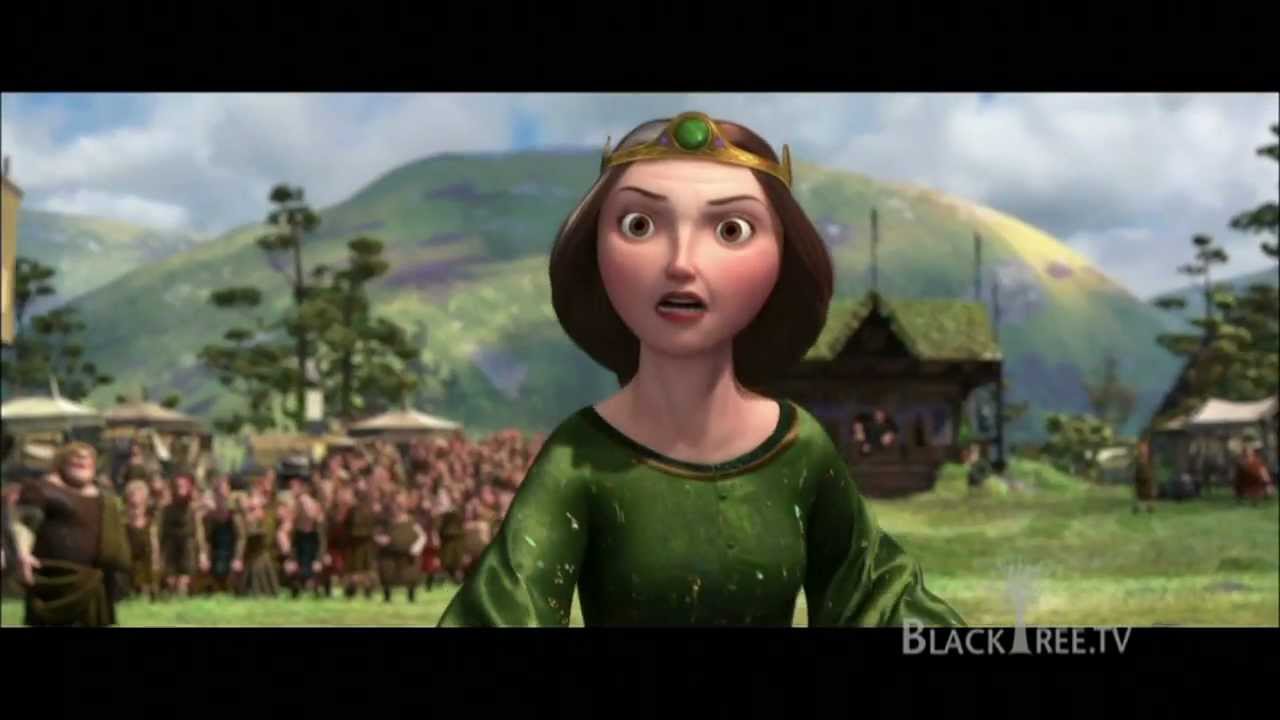 BRAVE scores a bullseye - YouTube