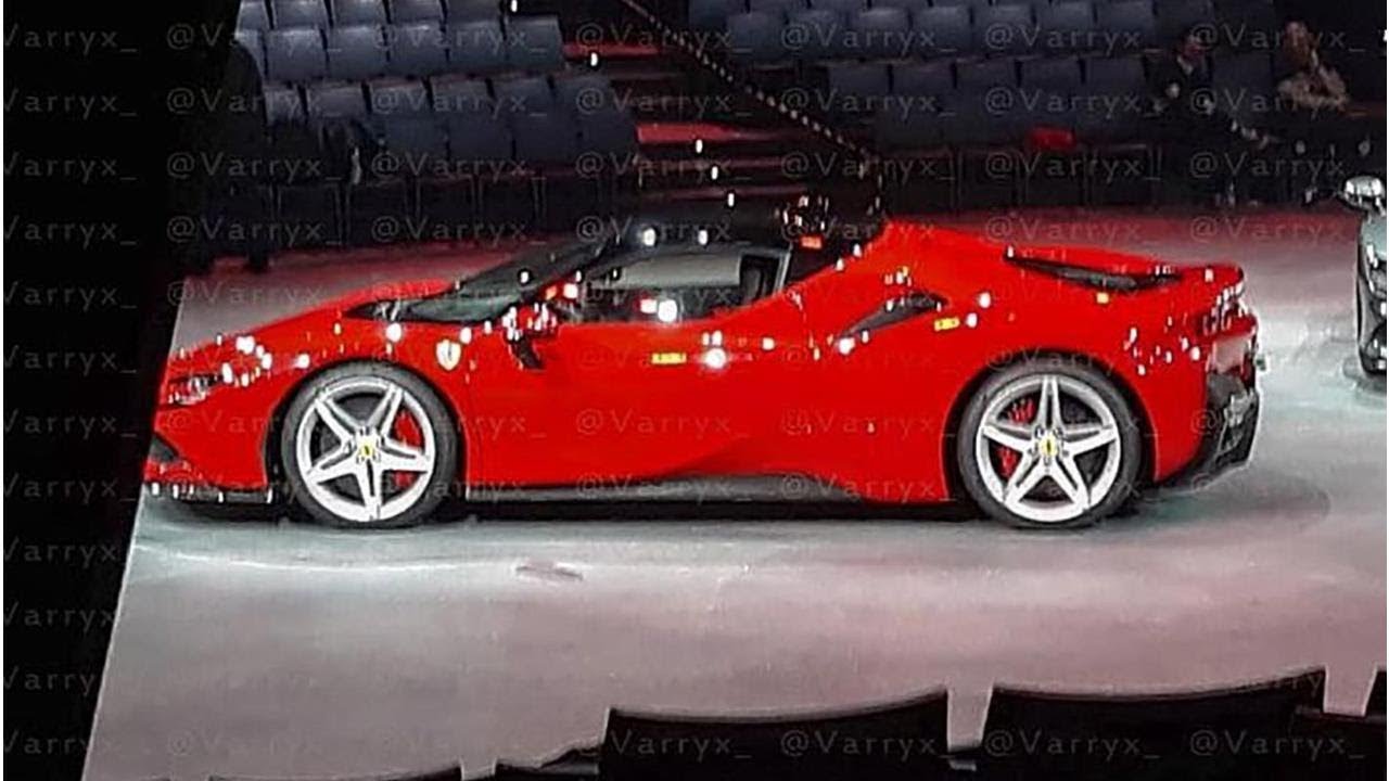 La Ferrari SF90 Stradale (2019) en vidéo ! - YouTube