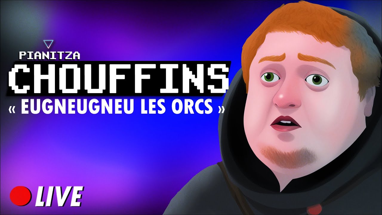 L'éternelle RITOURNELLE de la CULTURE CHOUFFIN | BOUFFE TON FLUX - YouTube