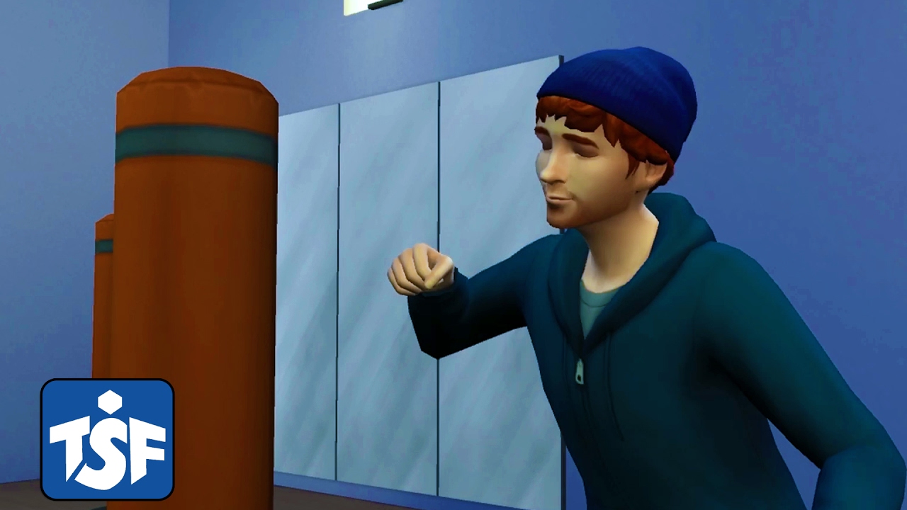 Ed Sheeran - Shape Of You PARODY (The Sims 4) | [Official Video] - YouTube