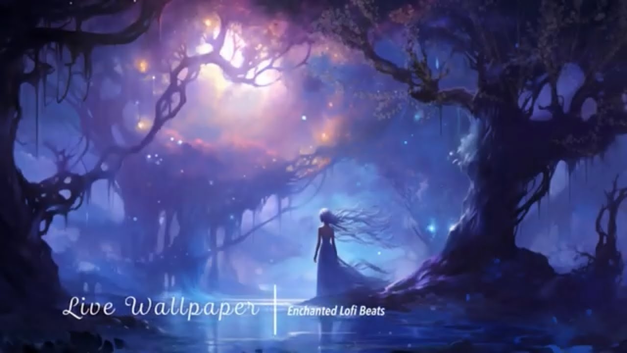 1 Hour of Mesmerizing 4K HD Live Wallpaper - YouTube