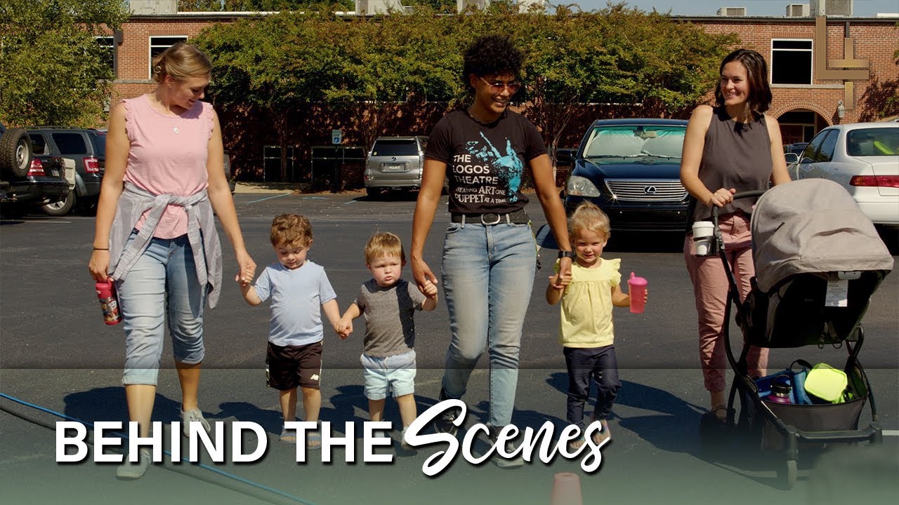 Fall Festival Promo: Behind the Scenes! - YouTube