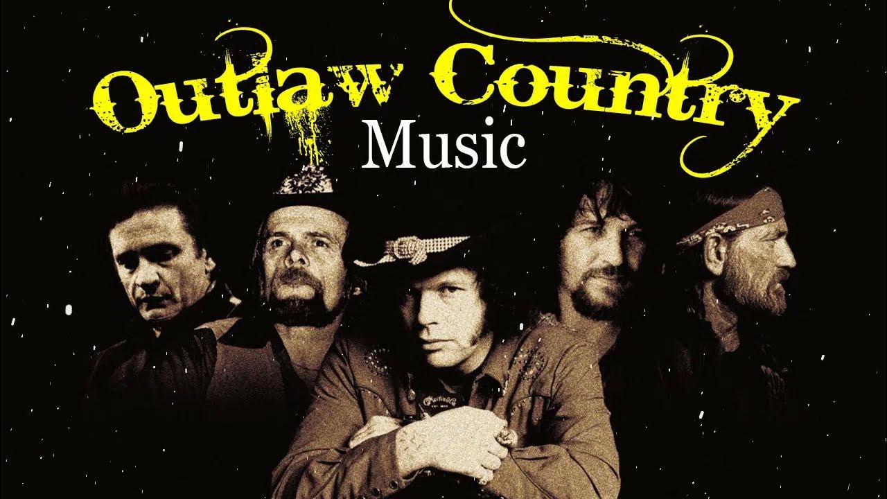 Country Outlaw Music - Top Outlaw Country Best Songs - YouTube