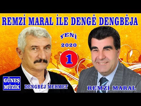 REMZİ MARAL İLE DENGE DENGBEJA 1, DENGBEJ MEHMET, 2020
