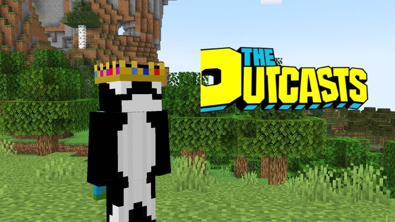 Orca vs Outcast SMP - YouTube