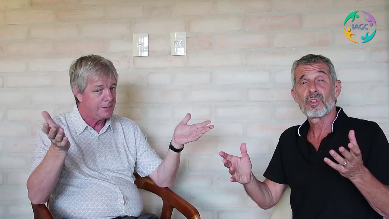 Generative Trance is a 3rd generation trance. Daniel Oil interviews Stephen Gilligan | IAGC ...