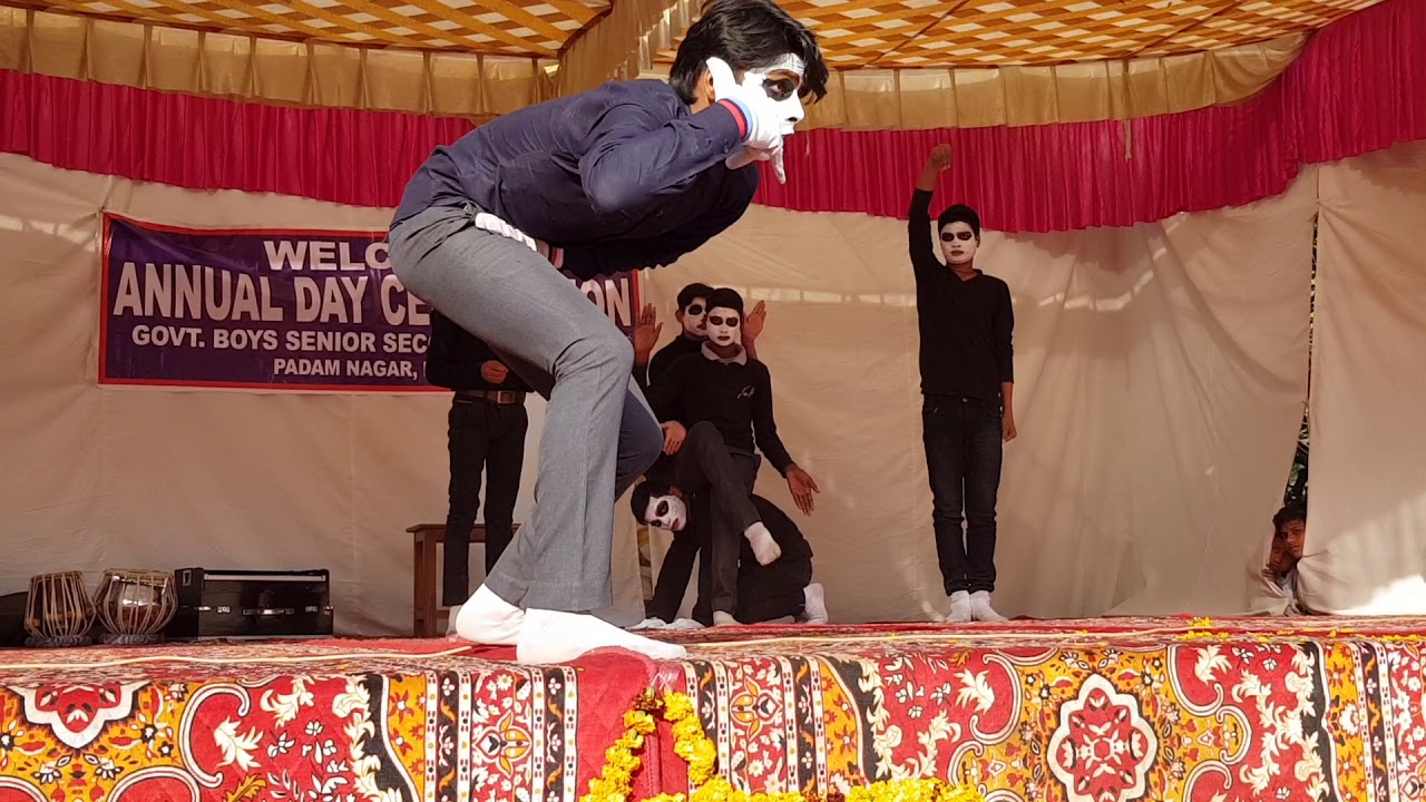 Myme by padam nagar school students - YouTube