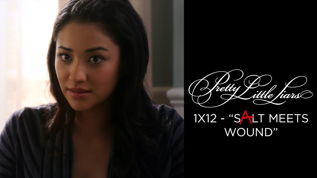 Pretty Little Liars - Emily's Awkward Breakfast With Pam And Wayne ...