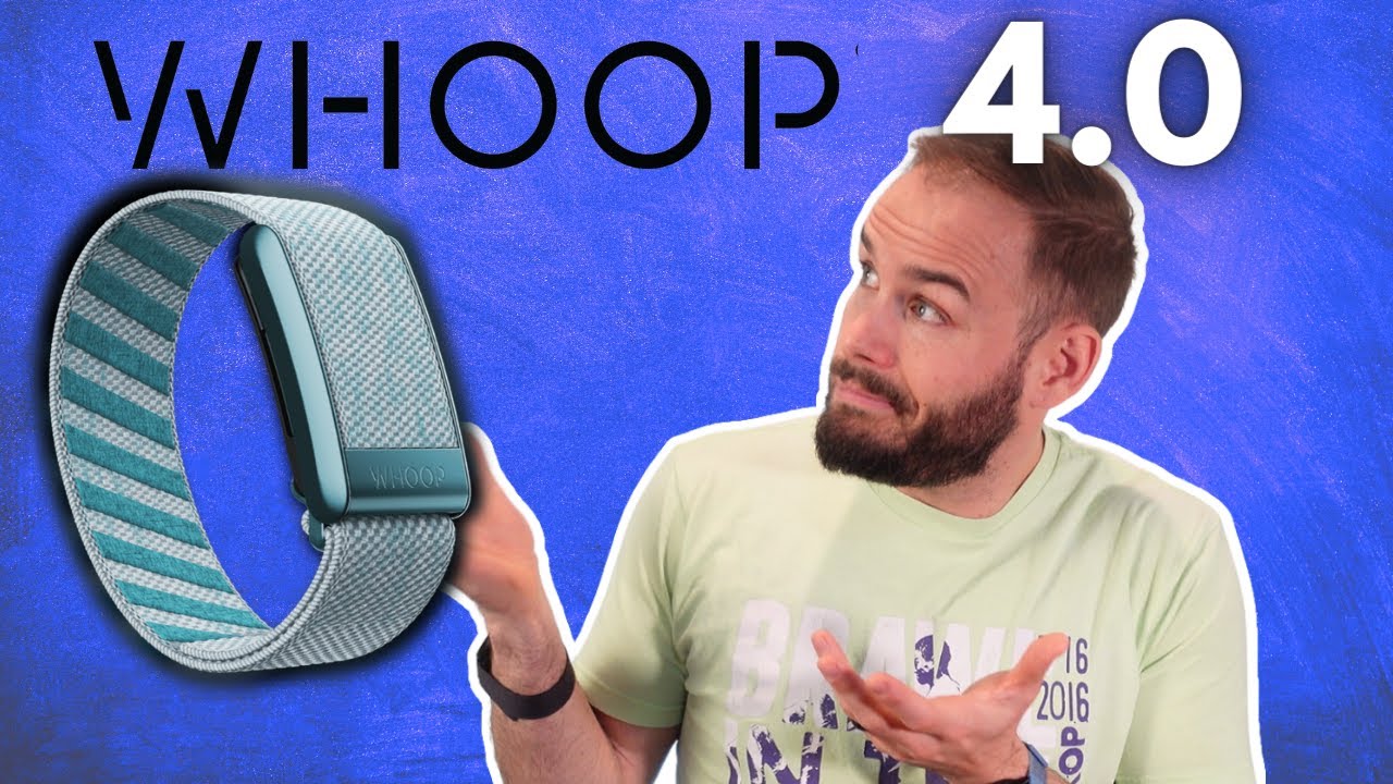 Whoop 4.0 Review | Fitness Tech Review - YouTube