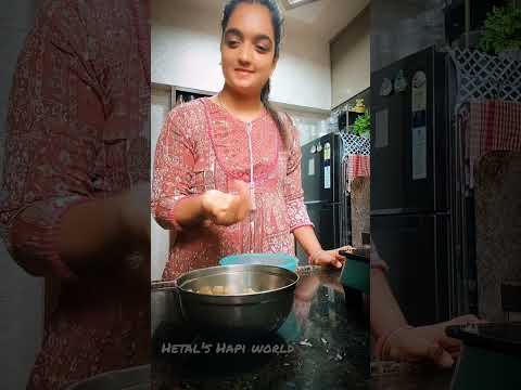 Na paneer,na aaloo,na maida,na matar phir bhi itna simple or protein se bhara hua bana h😋@Hetal94357