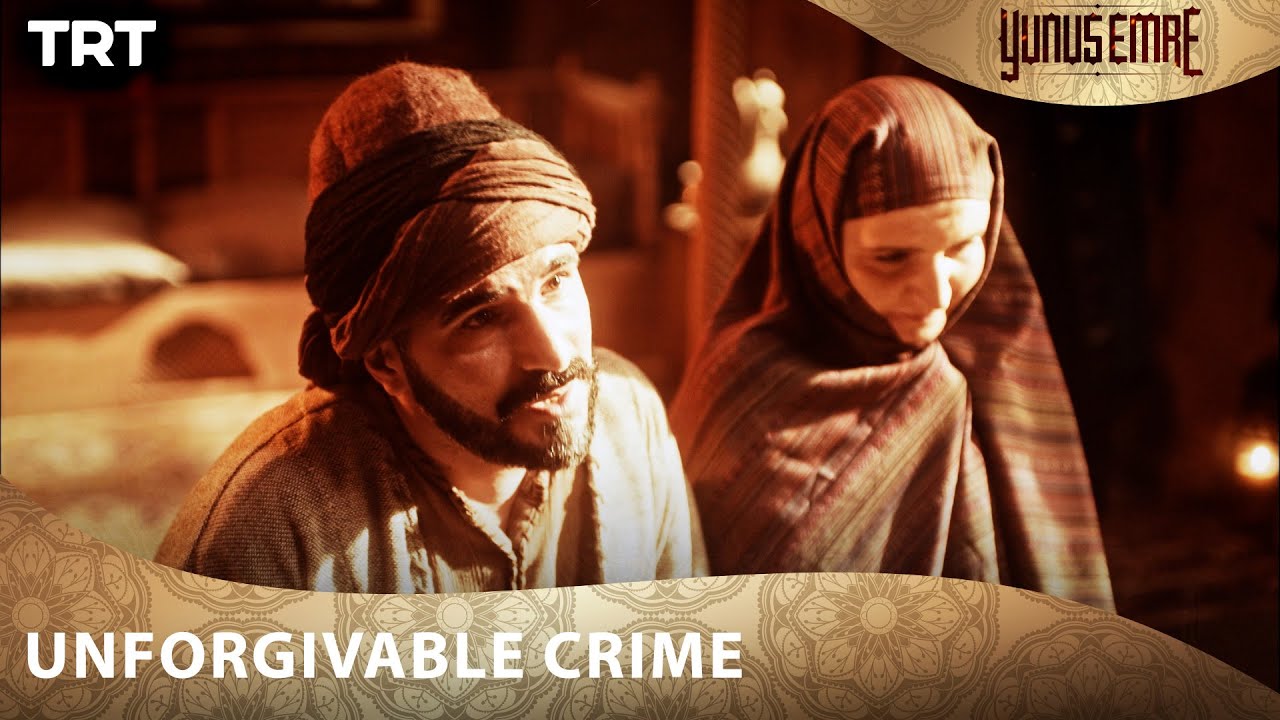 Kadi reached the conclusion of the judiciary - Yunus Emre Urdu Episode 5 - YouTube