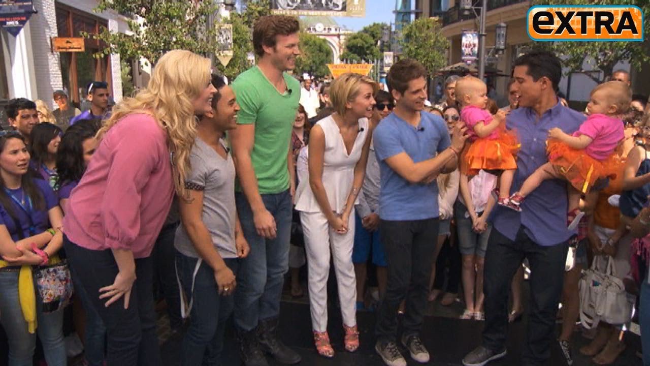 Baby Daddy Besetzung