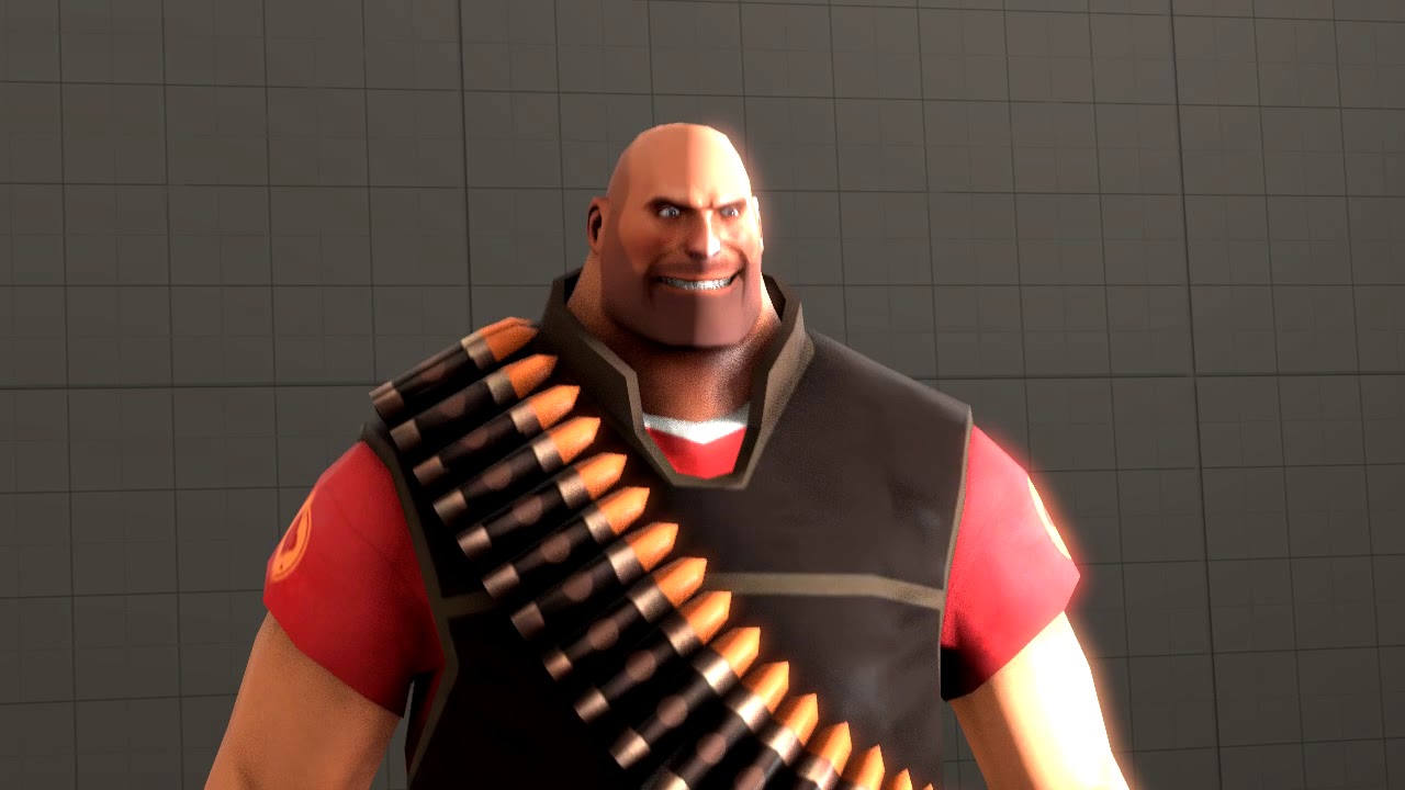 Heavy Walk Cycle - YouTube