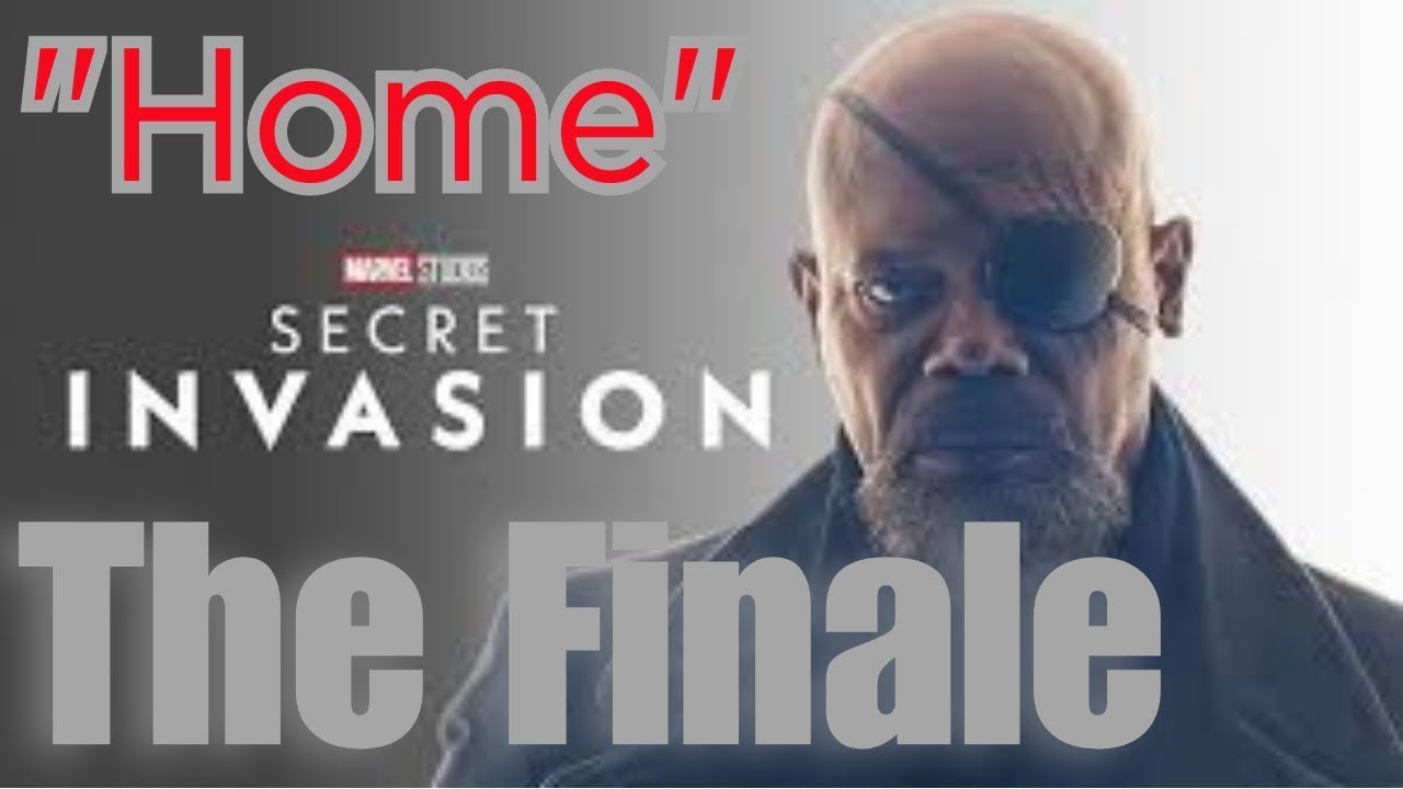 Fury's Transformation in The Secret Invasion's Finale - "Home" A Brutal ...