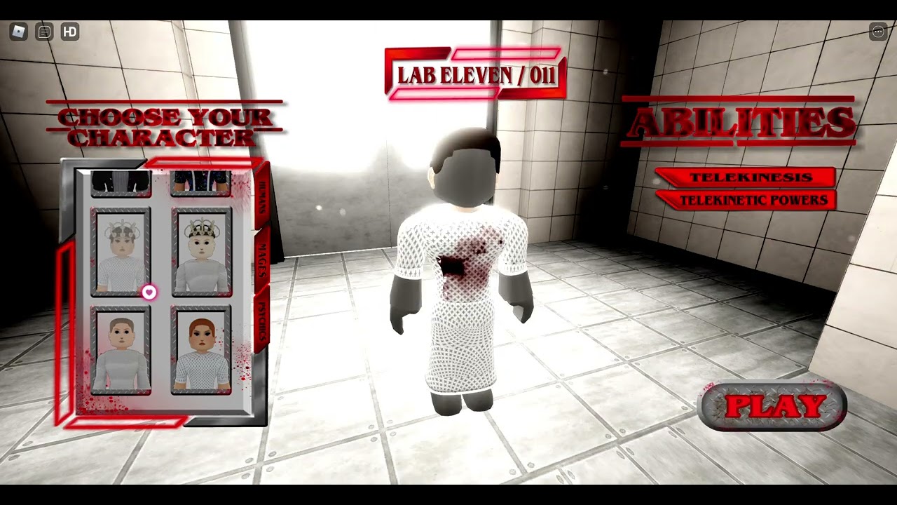 How to Play Stranger Things Tragedies(ROBLOX) - YouTube