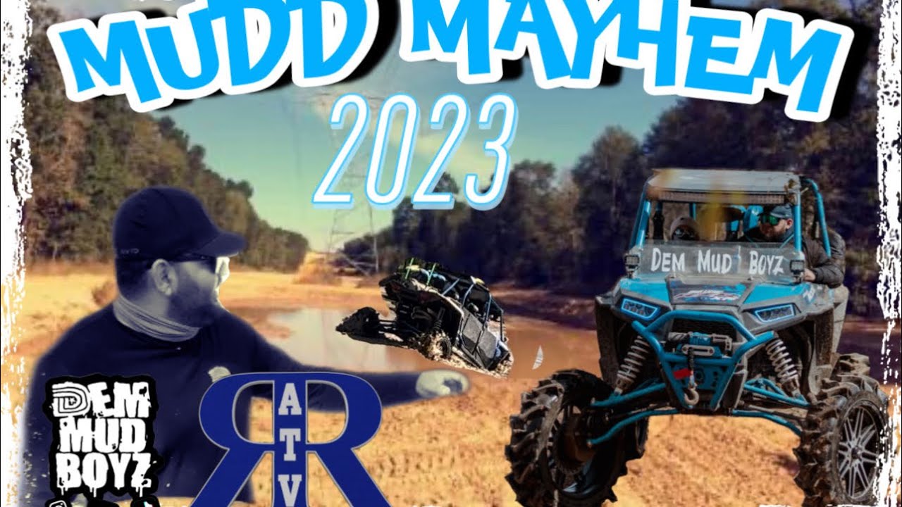River Run Mud Mayhem 2023 - YouTube