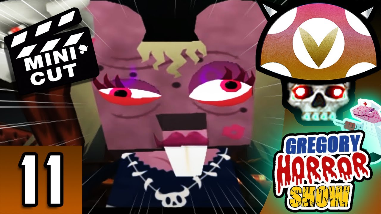 [Vinesauce] Joel - Spooky Saturday: Gregory Horror Show Highlights ...