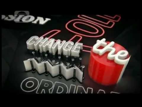 Iklan A Mild Limited Edition Edisi Animasi Huruf Timbul