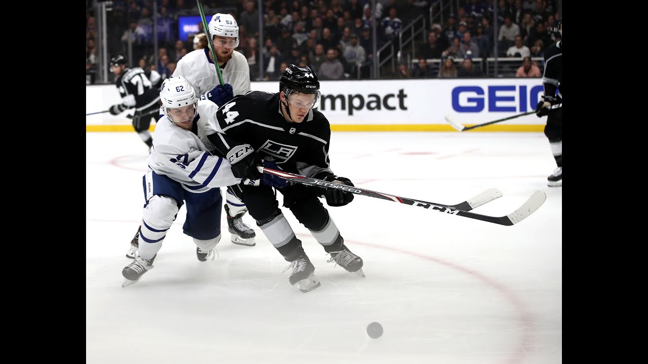Ep 79: Around the NHL, Mikey Signing, Will Doughty Raise the DCore ...