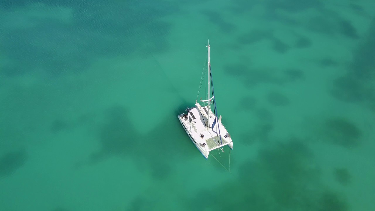 Deep Bay, Antigua - YouTube