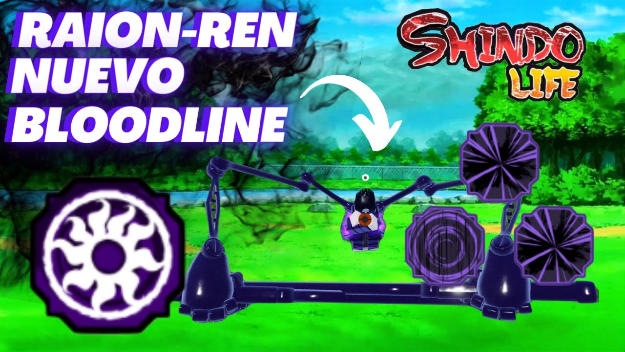 Raion Rengoku Full Showcase | Shindo Life - YouTube