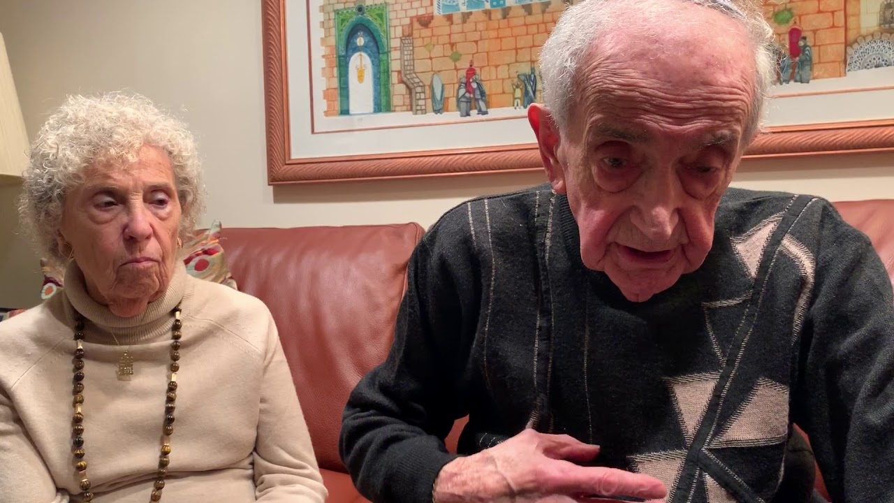 Walter Spier Holocaust Survivor Part 2 - YouTube