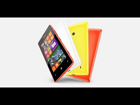 Nokia Lumia 525 İncelemesi