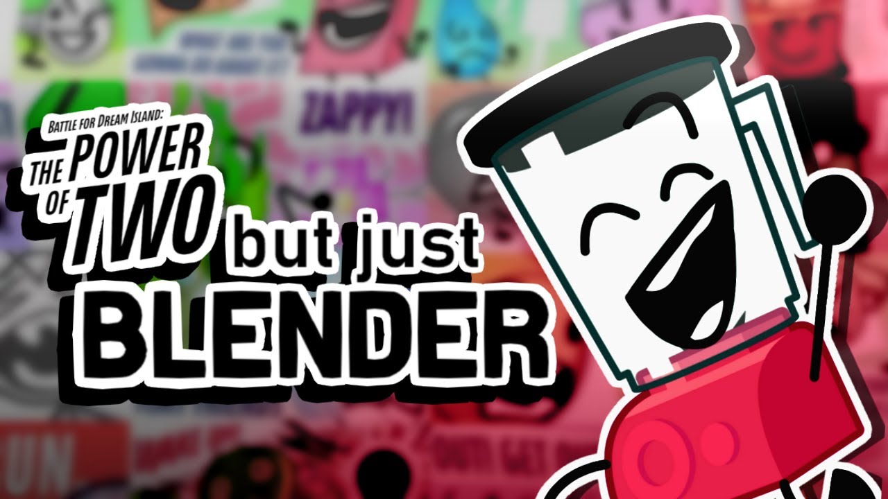 TPOT (1-12) but only when Blender is onscreen - YouTube