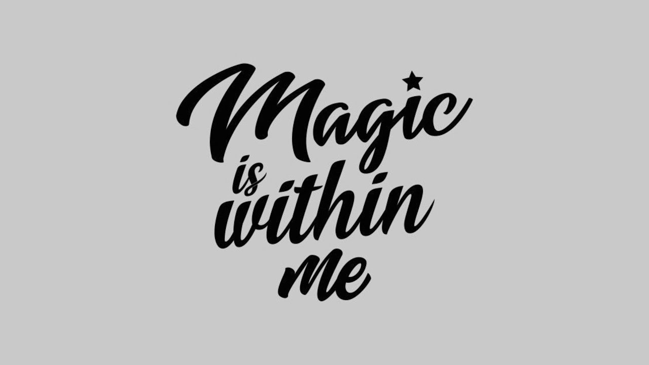 Magic Talk - YouTube