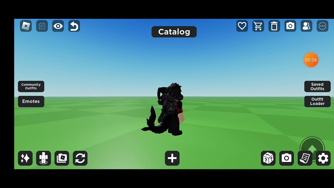 I made Epsilon-11 in Catalog Avatar | Roblox - YouTube