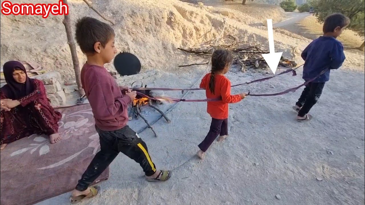 Making a train for children and their happiness - YouTube