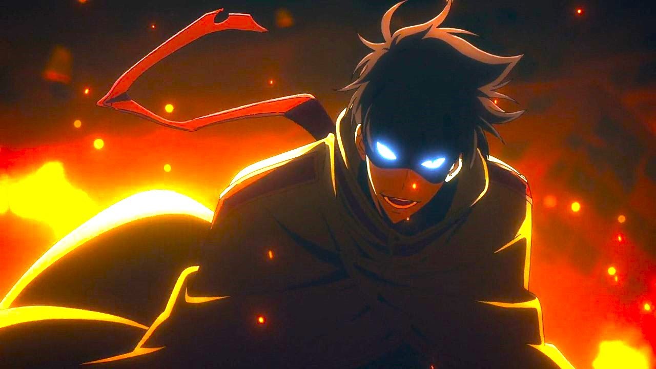 Solo Leveling Season 2 [AMV] Smoke & Trouble - YouTube