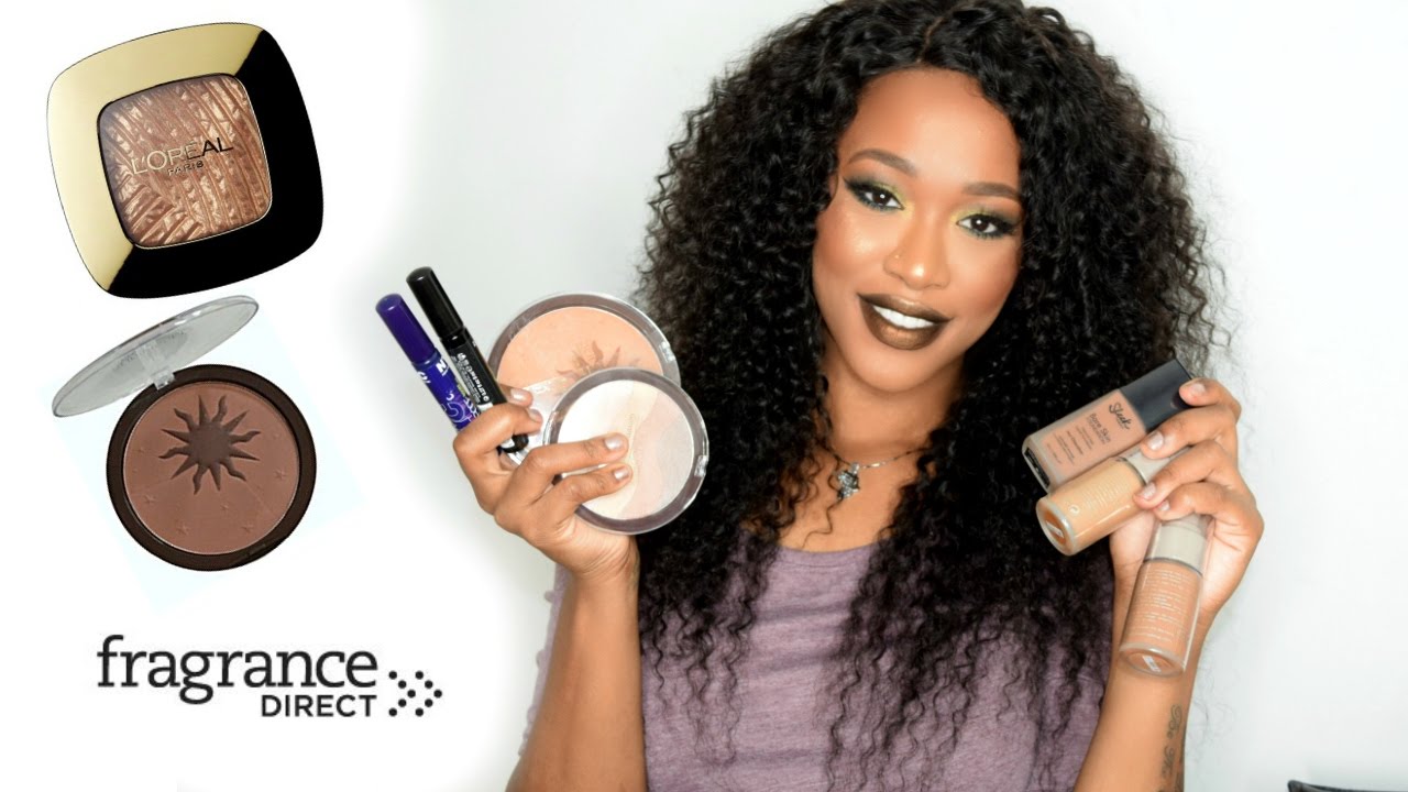 Affordable UK Haul! Fragrance Direct! - YouTube