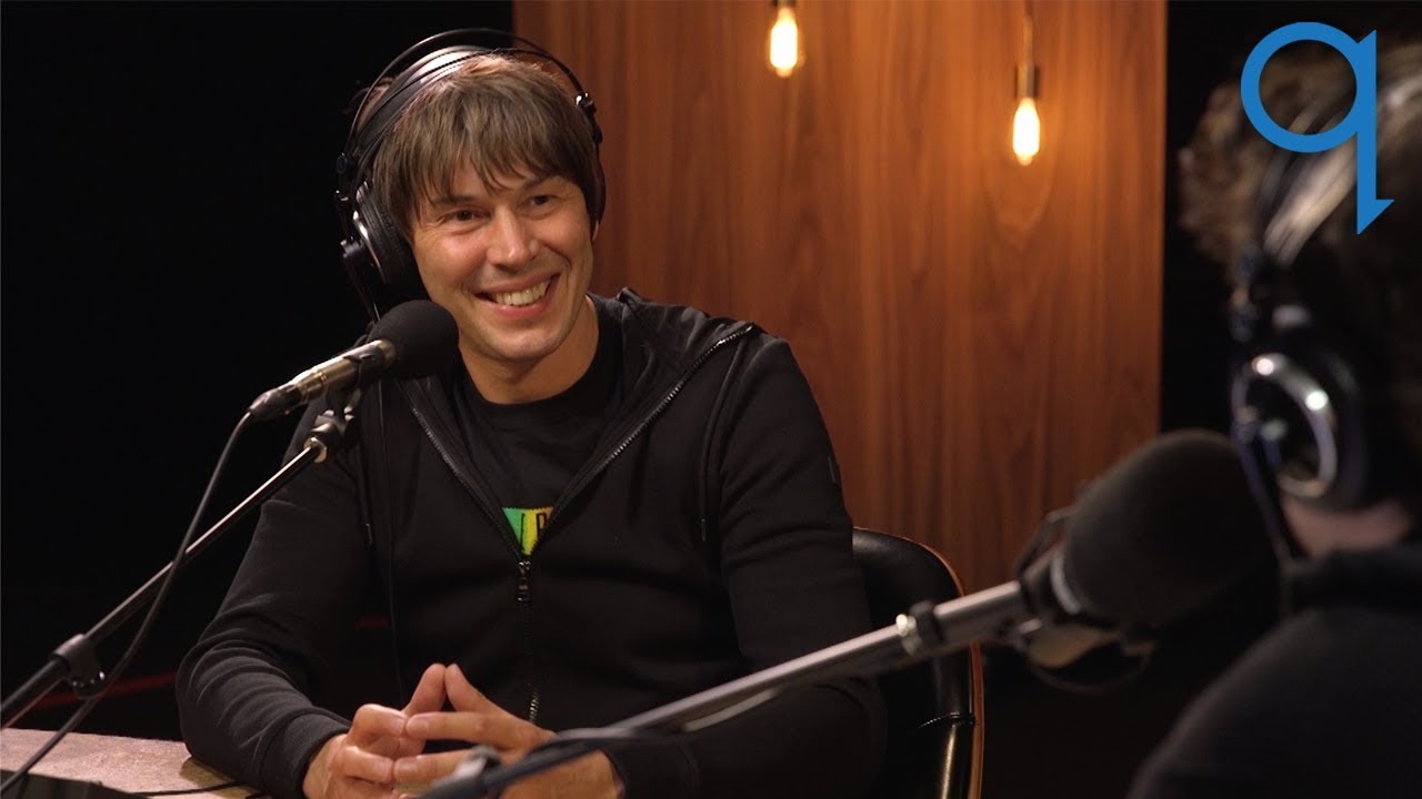 Did Physicist Brian Cox always want to be a pop star? - YouTube