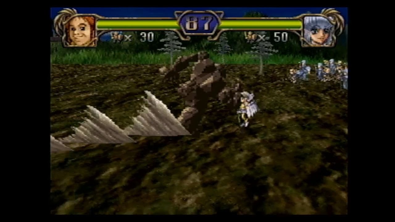 드래곤 포스 2 Dragon Force 2 - 레니 03 - YouTube