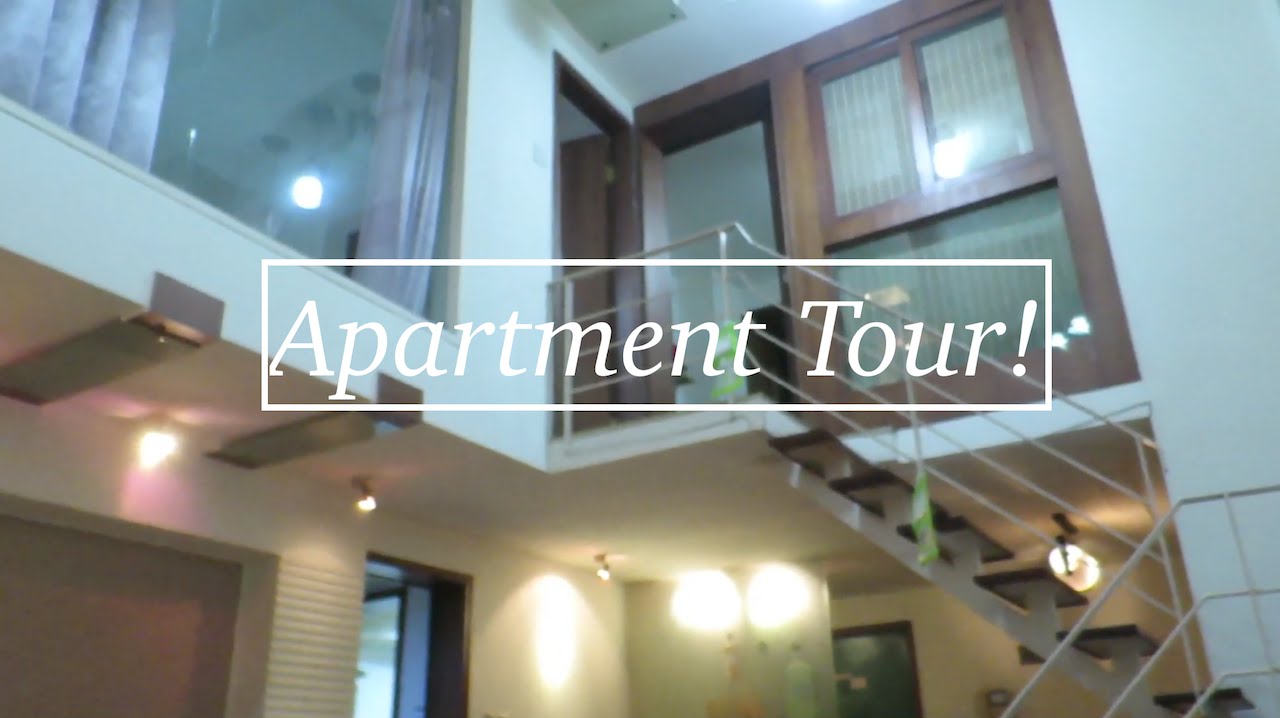 My Chinese Apartment! Chengdu House Tour - YouTube