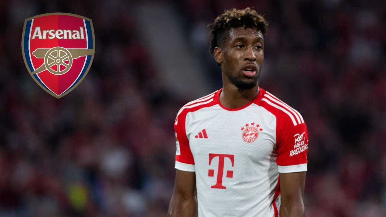 Incredible Turnaround: Arsenal Surprises with Last-Minute Move! - YouTube