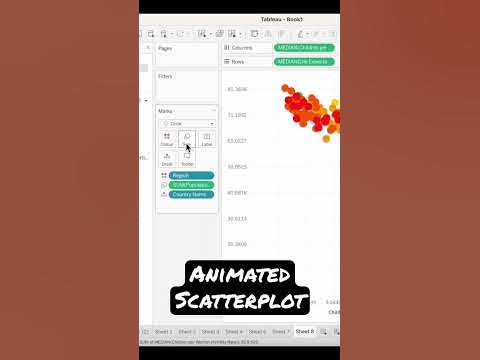 #Tableau - Animated Scatterplot - YouTube