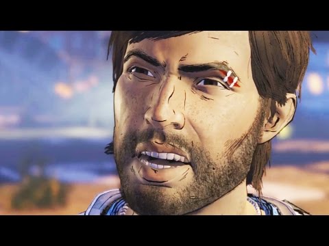 The Walking Dead Episode 2 - All Dialogues - Ending After Killing ...