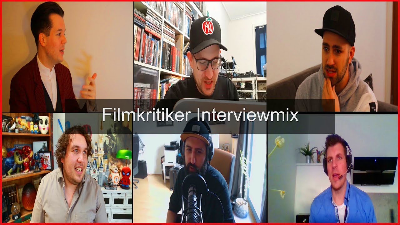 Filmkritiker Interviewmix - YouTube
