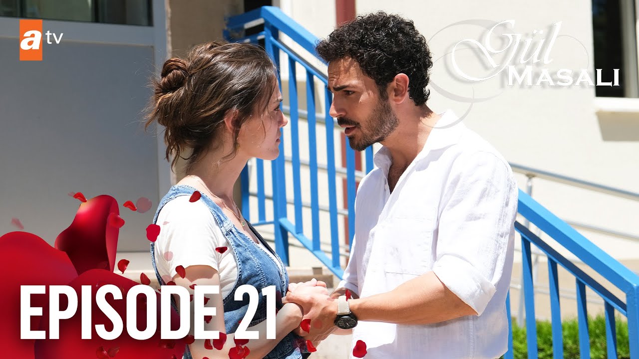 Gul Masali English - Episode 21 - YouTube