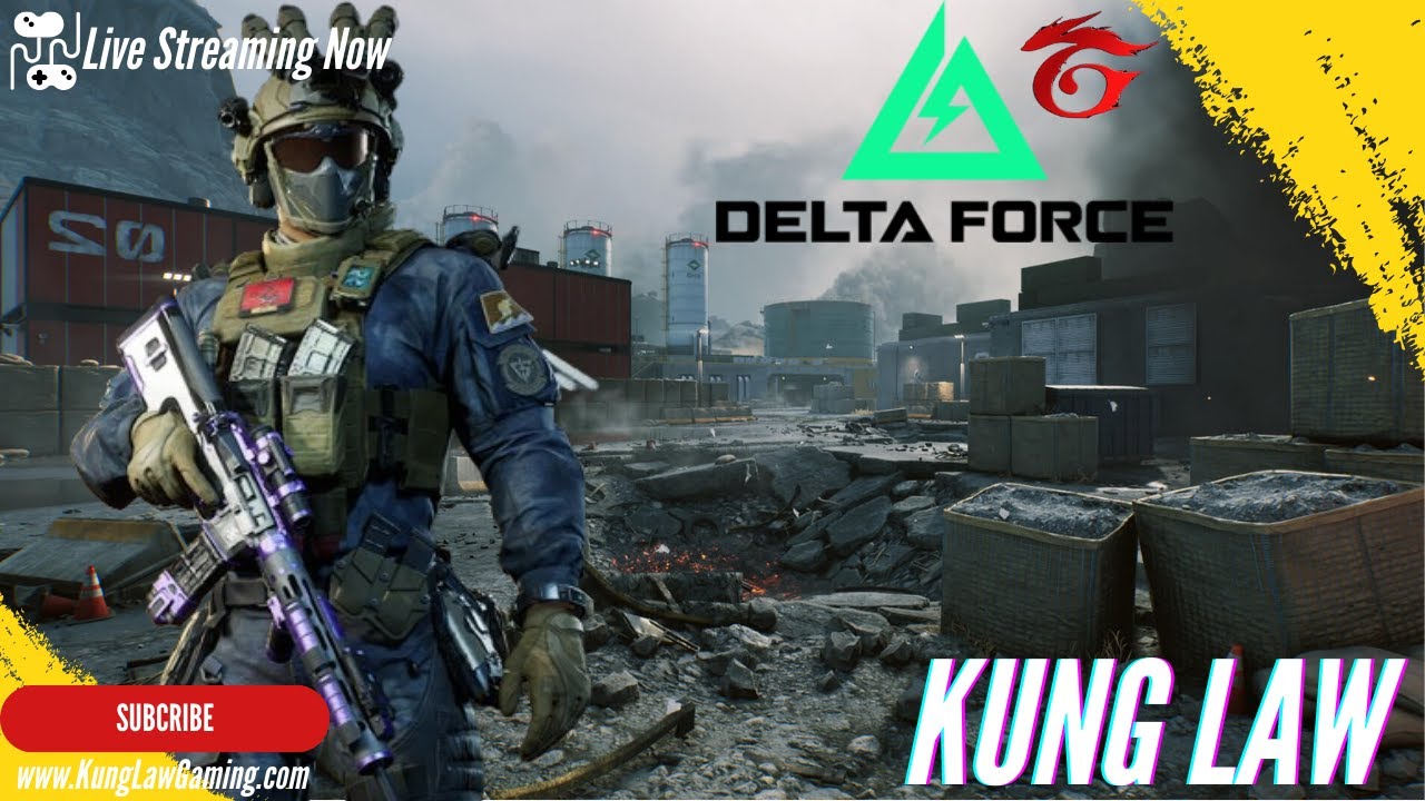 [🔴] LIVE - Weekend let's go war | Delta Force steam - YouTube