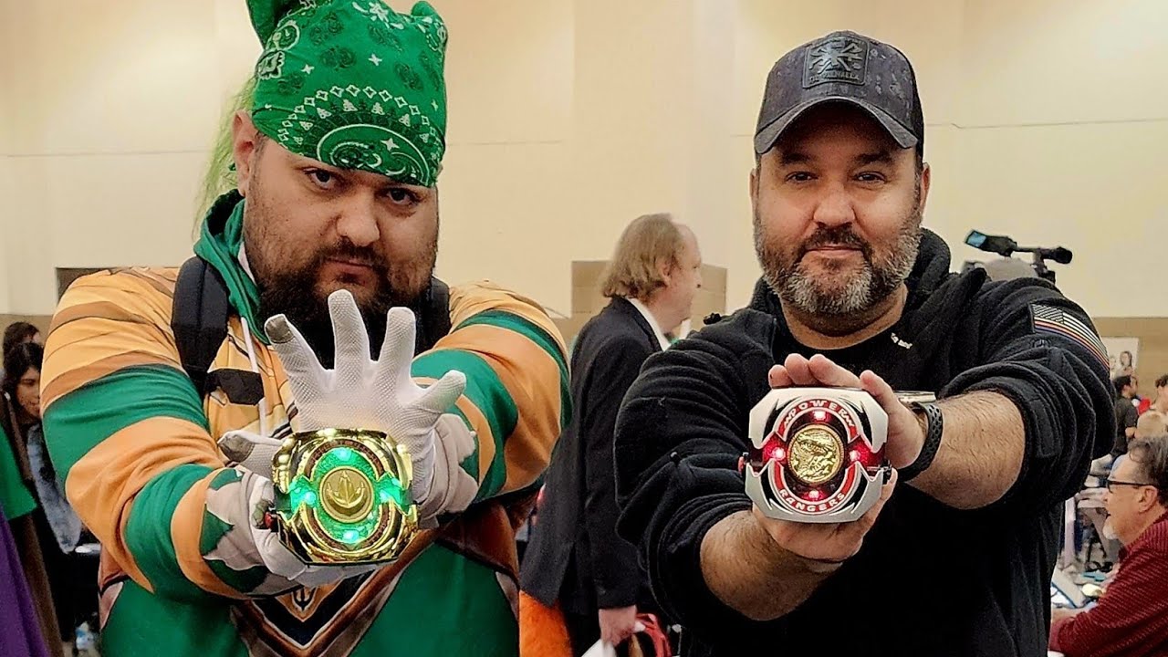 Pasadena Comic Con 2024, Pasadena CA - YouTube