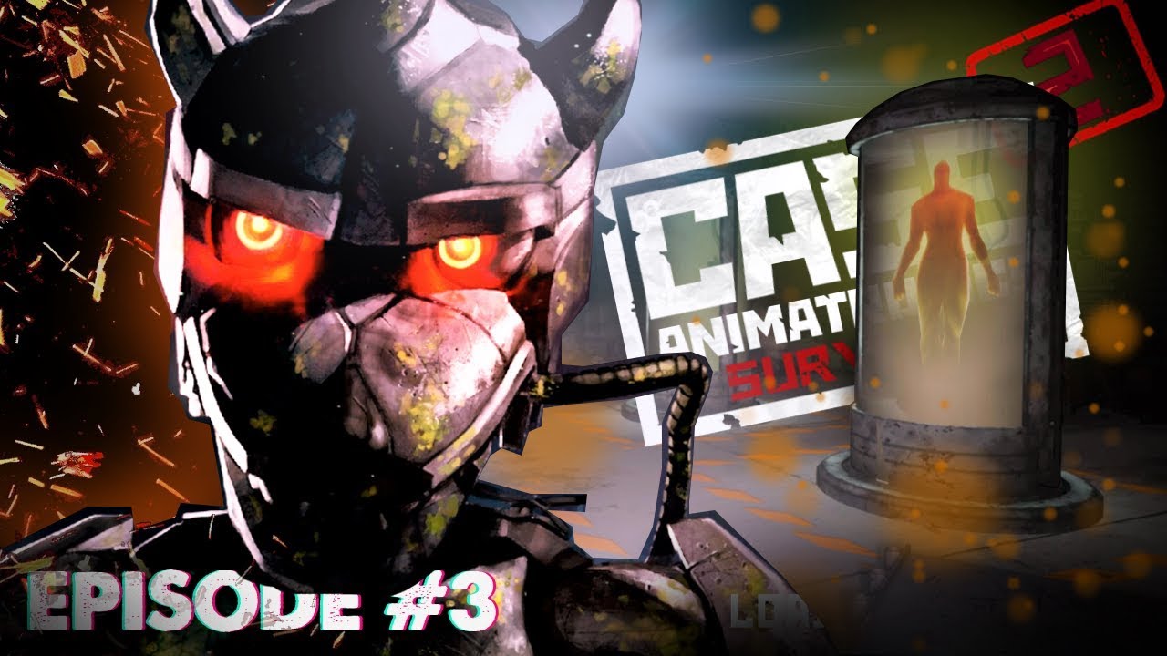 Exploring the SECRET LAB! || CASE: Animatronics 2 - Chapter 3 (Full ...