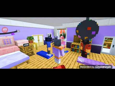 Aphmau Reaction: Minecraft but it's SPIN THE BOTTLE!!! - YouTube