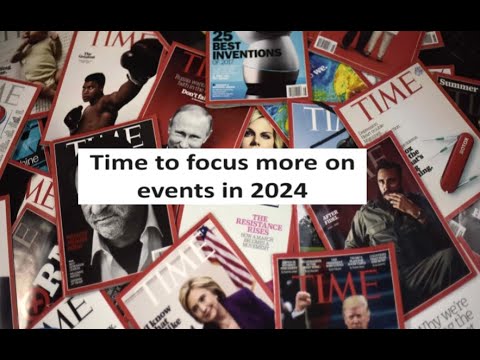 Time Magazine to invest in hosting events - YouTube