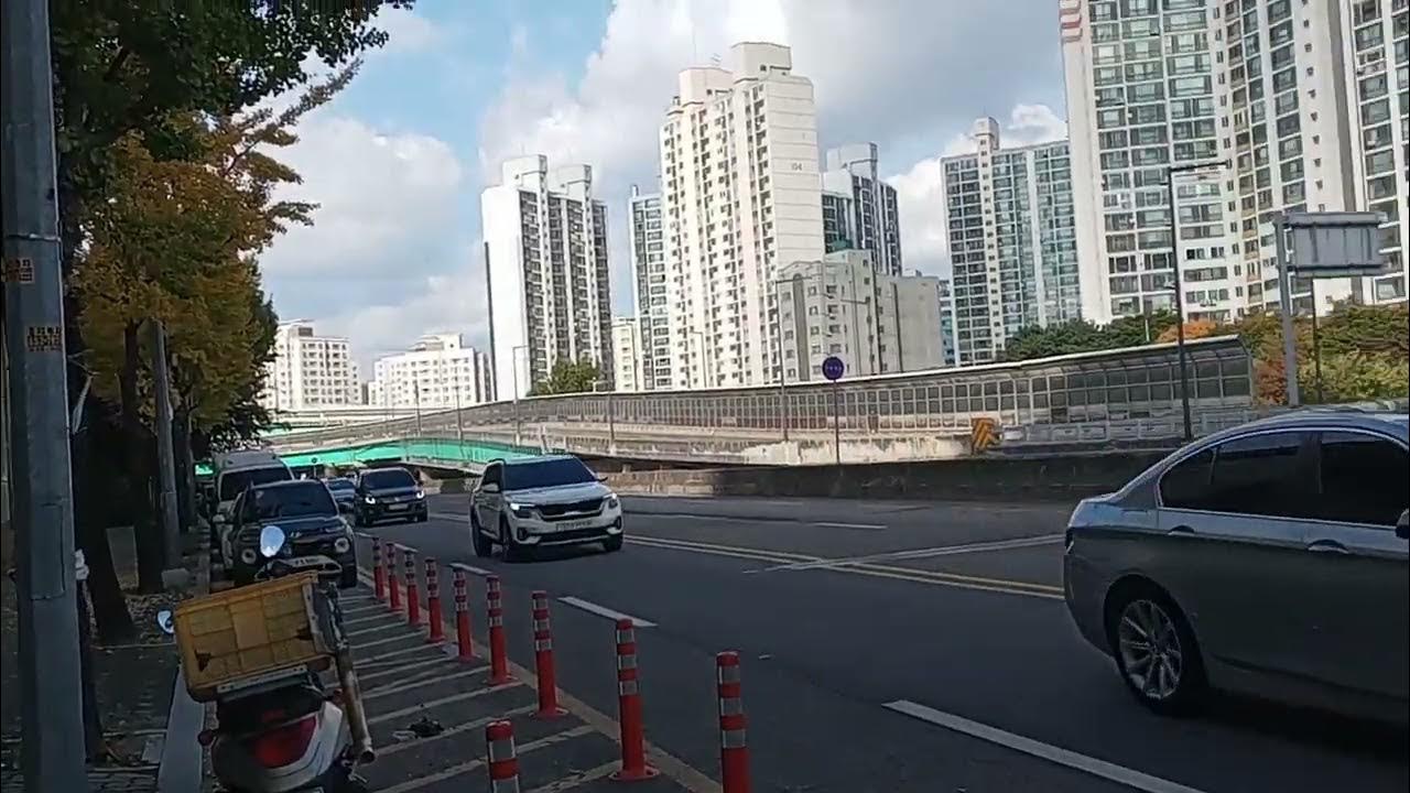 20231027 구로디지털단지역 대림역 구로거리공원 신도림오페라하우스 다큐브시티 해바라기공원 신도림역 Youtube