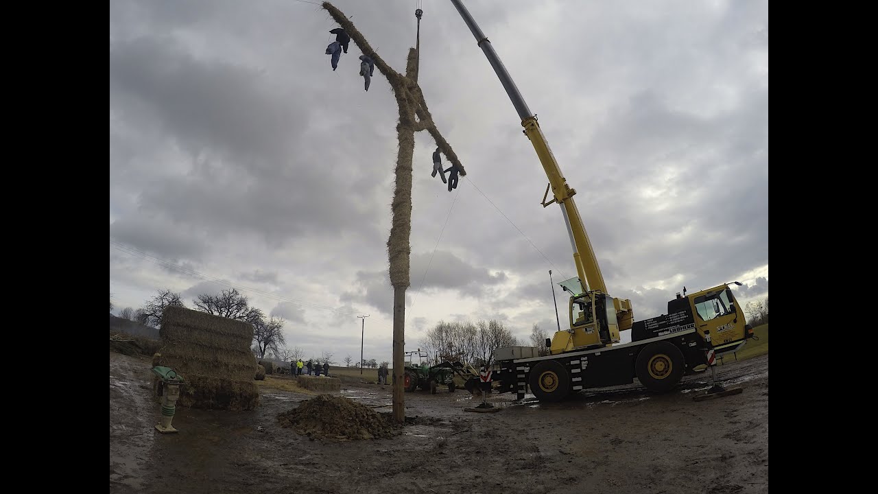 StrohhÜtt Orenhofen Strohhüttenkreuz 2015 Hd Stefan Schneider Funproject Youtube