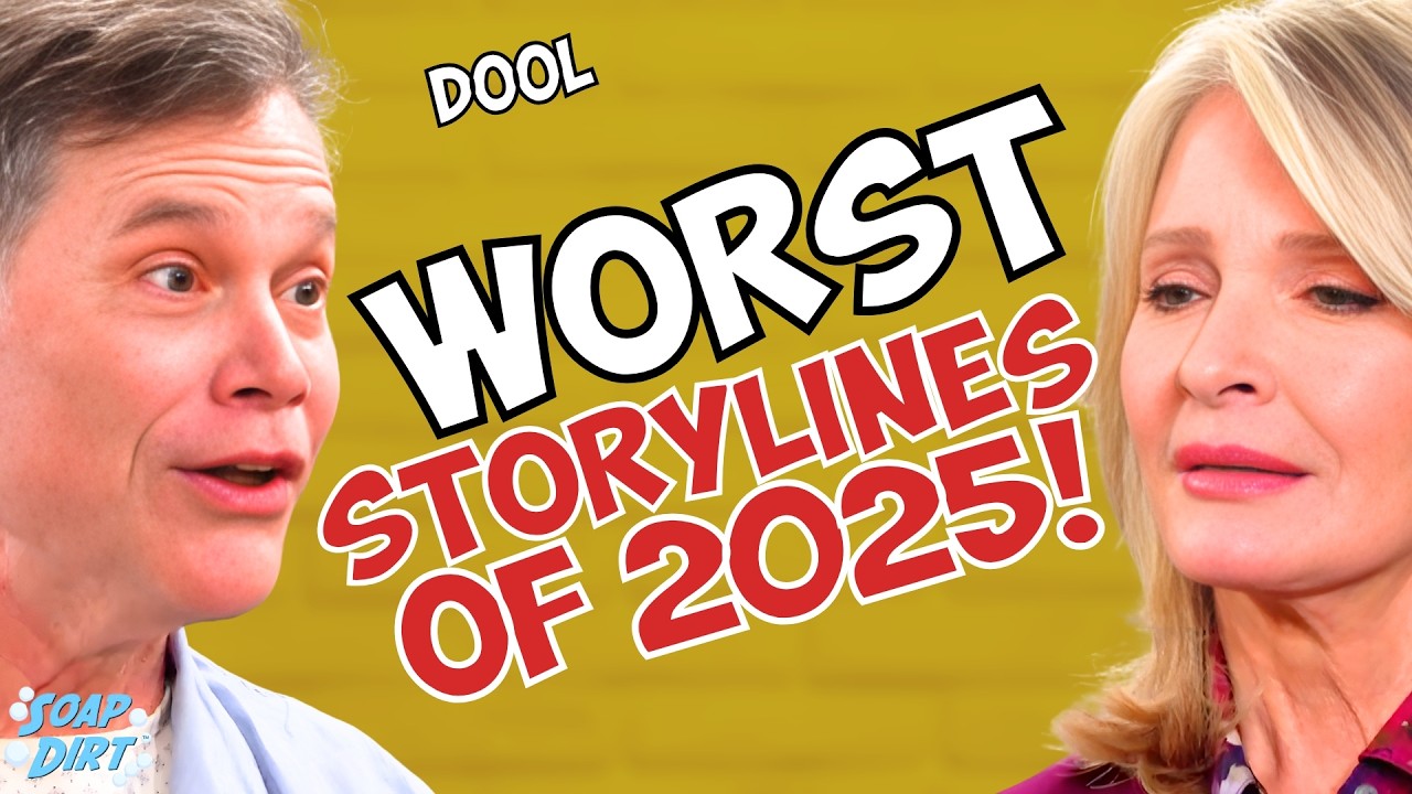 Days of our Lives: Worst Storylines of 2025 – Bad Plots We HATED | Soap ...